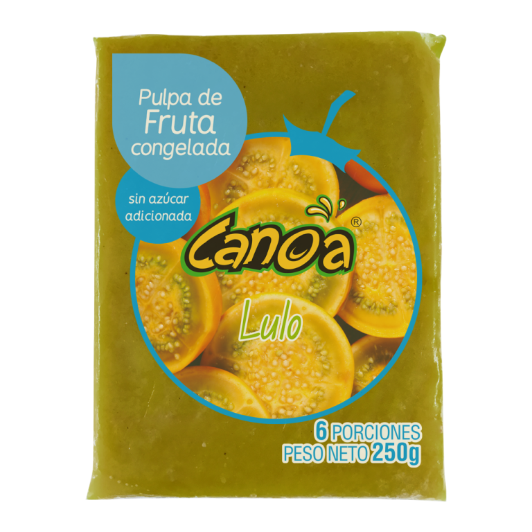 CI Agrofrut SAS – Pulpas Canoa